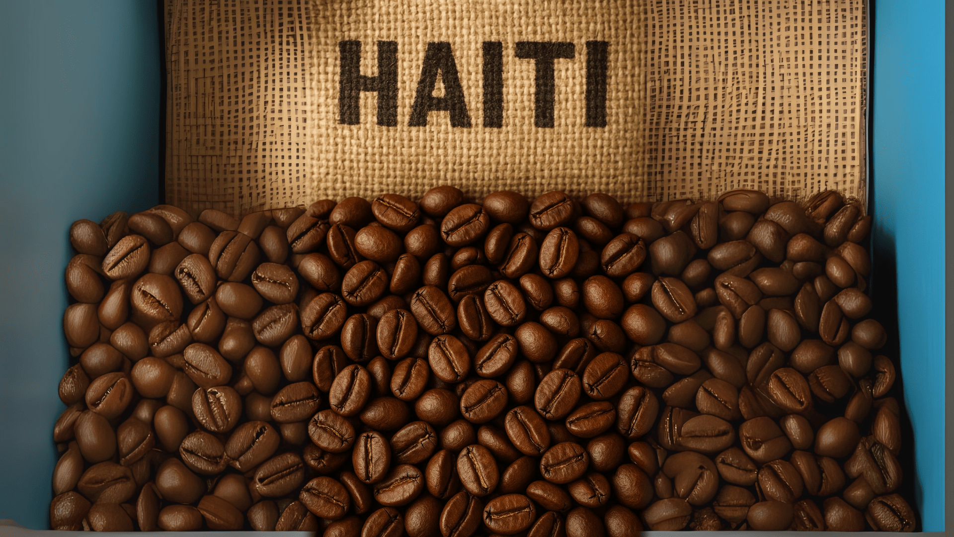 Haitian Medium Roast Coffee: A Balanced Cup with Bold Character ...